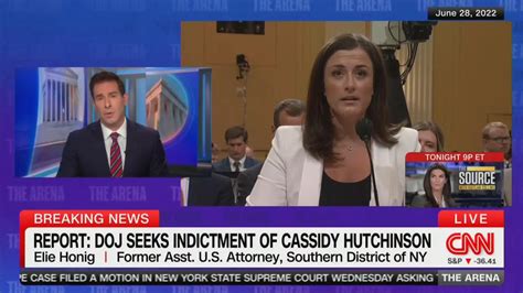 Cnns Elie Honig Warns It Will Be ‘really Hard For Trump Doj To Prove