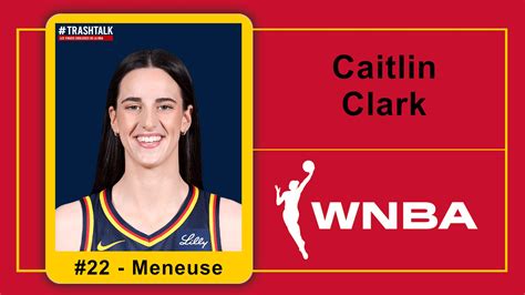 Caitlin Clark Profil Stats Et Actu Wnba Trashtalk