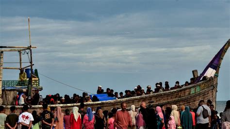 Indonesias Medan Reaffirms Humanitarian Support For Refugees Asia
