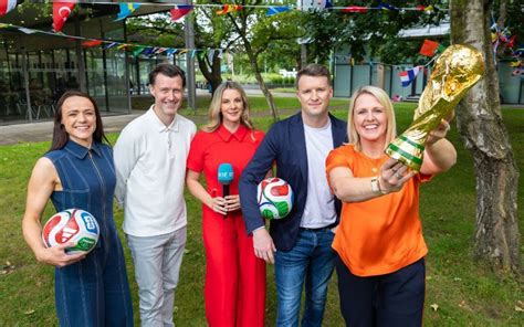 RtÉ Record Audiences With Fifa World Cup Semi Final Matches