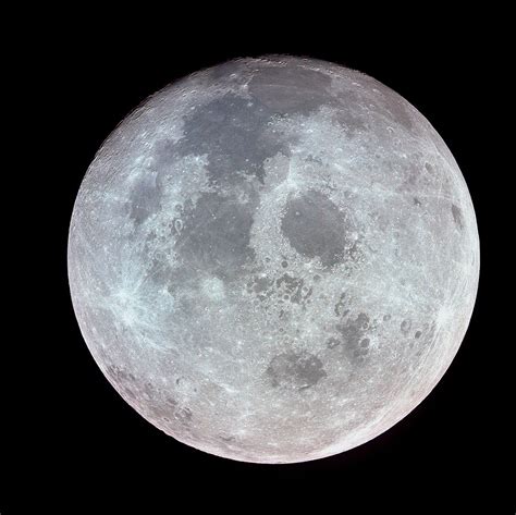 Earth S Moon By The Numbers NASA Science
