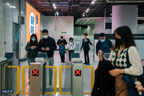 2 Hk Border Checkpoints To Adopt New Joint Immigration Clearance