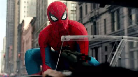 Spider Man Brand New Day Sets Theatrical Re Release With Extra Footage
