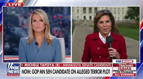 Peggy Flanagan Is Imprisoned By This Group Michele Tafoya Fox News Video