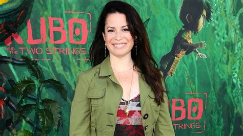Holly Marie Combs Révèle Pourquoi Elle A Mis Un Terme à Sa Carrière D