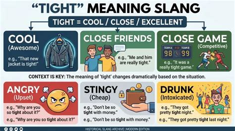 Tight Meaning Slang What Does Tight” Mean In Slang2026