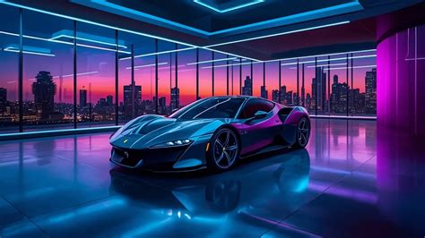 Ferrari Luce Electric Supercar 4‑door 1 035 Hp 605k