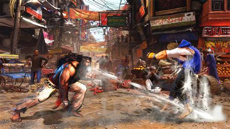 Arjun Joins Street Fighter 6 On October 13