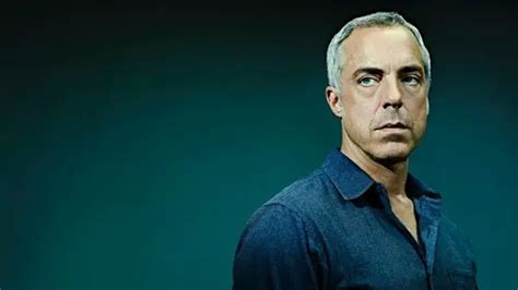 Casting Harry Bosch Acteurs Réalisateur