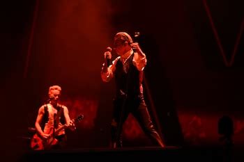 Depeche Mode Estrena En Netflix Su Film M” El Tour Que Marcó Una