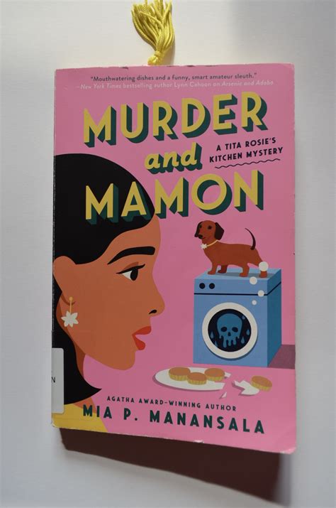 Review Murder And Mamon Meghans Whimsical Explorations And Reviews