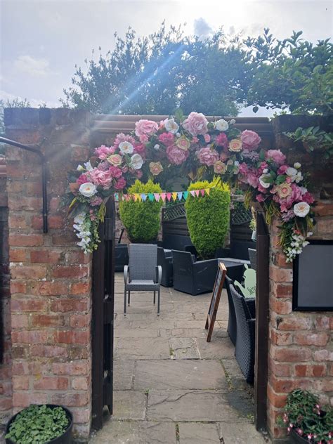 Secret Garden Tearoom Scarborough