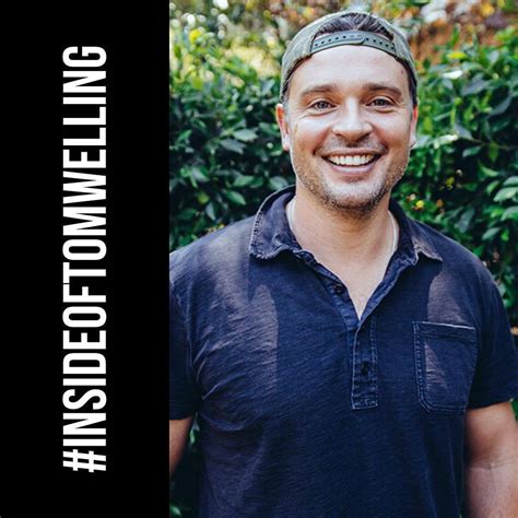 Inside Of Tom Welling Complete Transcript Tomsenough On Tumblr