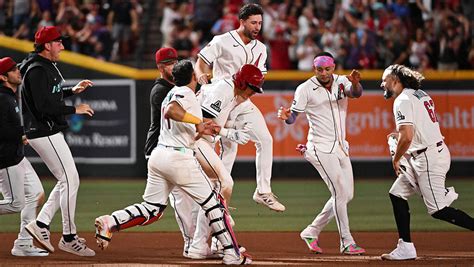 How The Diamondbacks Managed Their Best Win Of The Year Arizona Sports