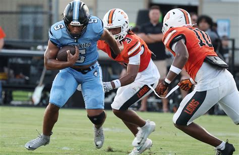 Friday Football Has No 1 Deland No 2 Tfa Playing At Home