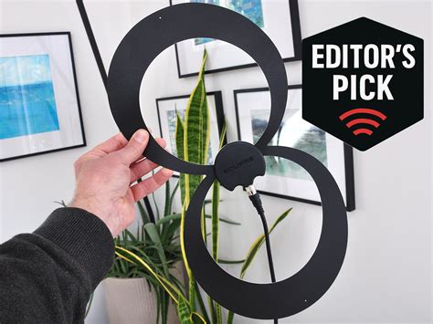 Best Indoor Tv Antenna For 2026 What Actually Works