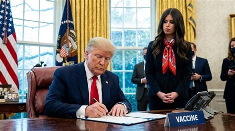 Jayme Franklins Oval Office Visit Ignites Meme Storm With Online