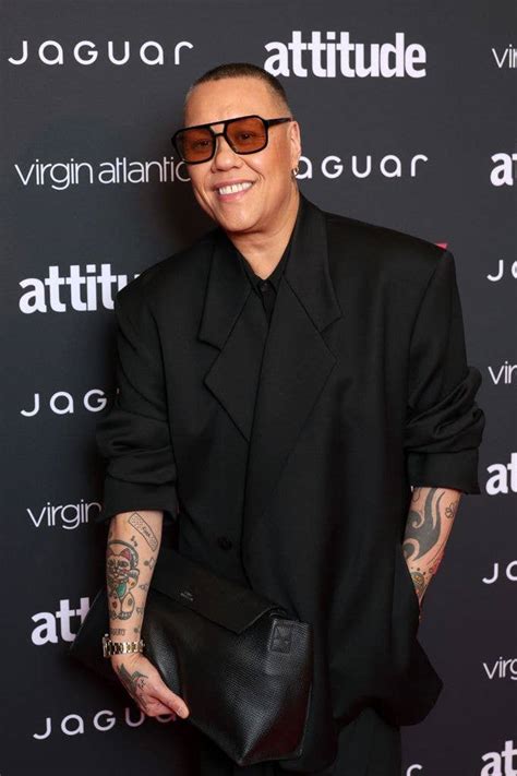 Gok Wan Hits Back At Vile Online Hate And Admits Theres A Long Way