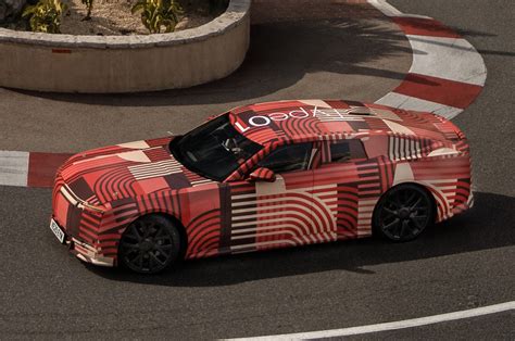 Jaguar To Unveil Type 01 Electric Gt In New York Tonight Ssbcrack News