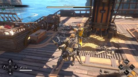 Assassins Creed Black Flag Resynced Julien Du Casse Boss Guide
