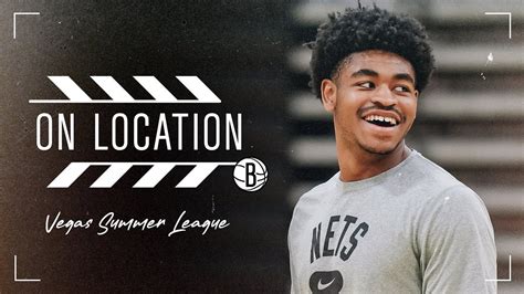 On Location With The Brooklyn Nets Inside Nba Summer League Brooklyn