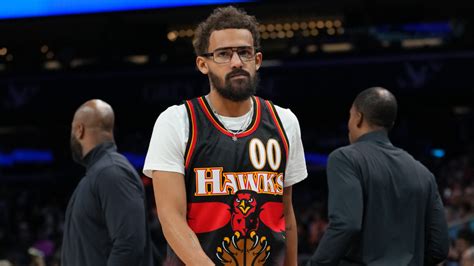 Are The Hawks Better Without Trae Young Were About To Find Out Cbs