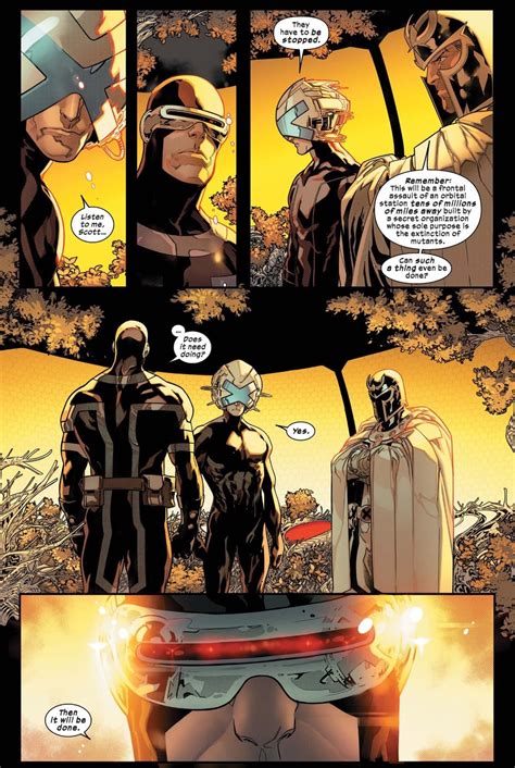 Magik Is Cyclops Most Loyal Soldier Rcyclopswasright