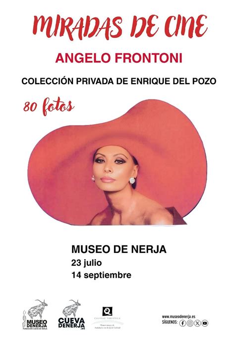 El Museo de Nerja estrena una nueva exposición temporal con fotografías