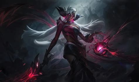 All Coven Skins In League Of Legends
