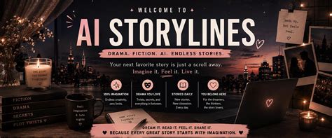 Ai Storylines