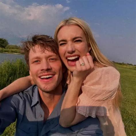 Emma Roberts Y Cody John Ya Son Esposos Así Fue Su Romántica Boda En Idaho
