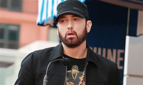 Eminem Latest Victim Of Online Death Hoax After Cruel Wikipedia Edit