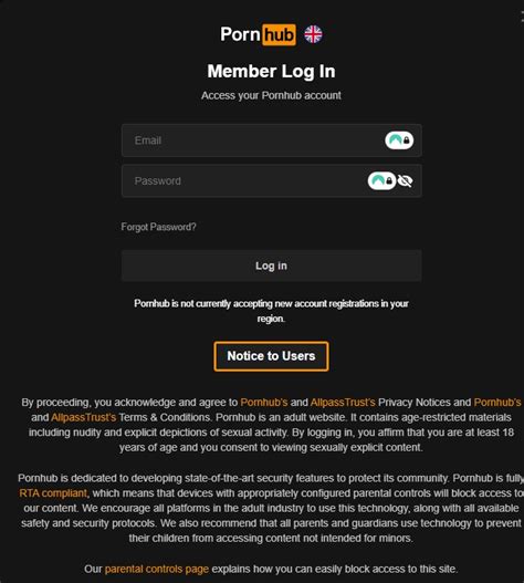 Pornhub Is Now Blocking Users From The Uk How To Bypass It