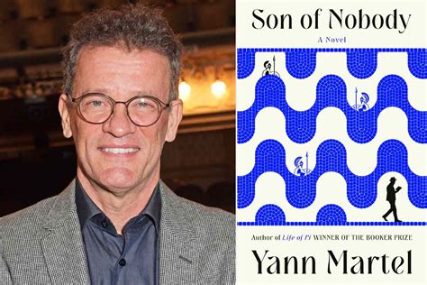 Yann Martel Has A New Book On The Way See The Cover Exclusive