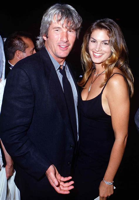 Kaia Gerber And Homer Gere Are ‘close Friends 30 Years After Cindy