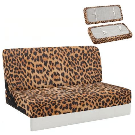 Chaqlin Rv Couch Covers Anti Slip Elastic Stretch Compatible With