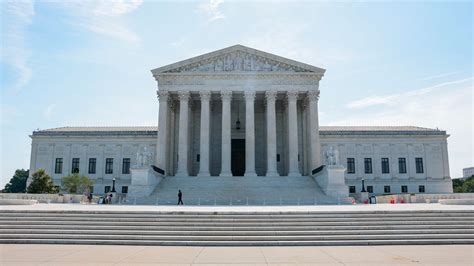 Supreme Court Denies Trumps Request To Reconsider Appeal Of E Jean