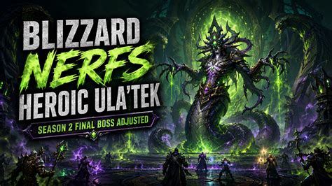 Blizzard Is Already Nerfing Wow Season 2s Final Raid Boss