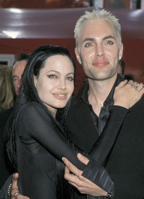 Angelina Jolies Brother James Haven 53 Comes Out As Gay After