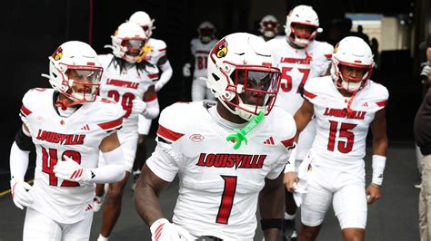 Louisville Preseason Cfb27 Preview Series Game 1 Vs Ole Miss