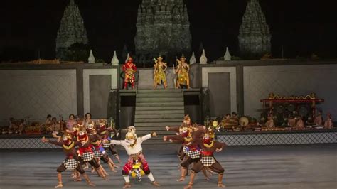 Candi Prambanan Yogyakarta 2026 Cek Tiket Masuk Rute Dan Ramayana