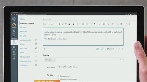 Canvas Online Learning Platform Hit With Cyberattack Impacting Schools