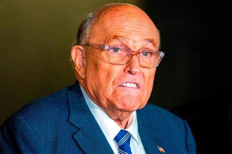 Giuliani Returns To His Show After Viral Pneumonia Hospitalization
