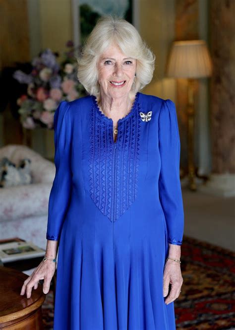 Queen Camilla Birthday Portrait Released As She Turns 79