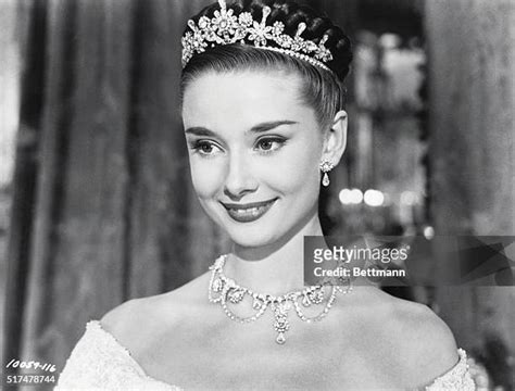 5880 Audrey Hepburn Fotos En Afbeeldingen Van Hoge Resolutie Getty