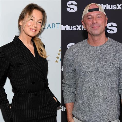 Renee Zellweger And Kenny Chesneys 4 Month Marriage Romance Rewind