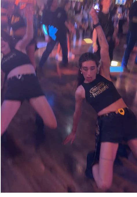 Fun Line Dancing At Cedar Creek Sweethearts Tiktok