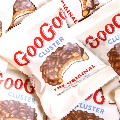 Goo Goo Clusters What Are These Tennessee Treats Where To Buy Em