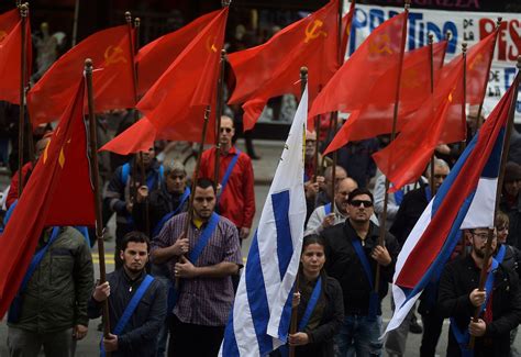PCU Condena Genocidio En Gaza Destaca Avances Del FA Y Reitera Reclamo