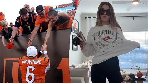 Tampa Bay Buccaneers Fiancée Stephanie Niles Details ‘a Day In The Life